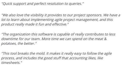 Best agile project management software in 2025: Key features & why ...