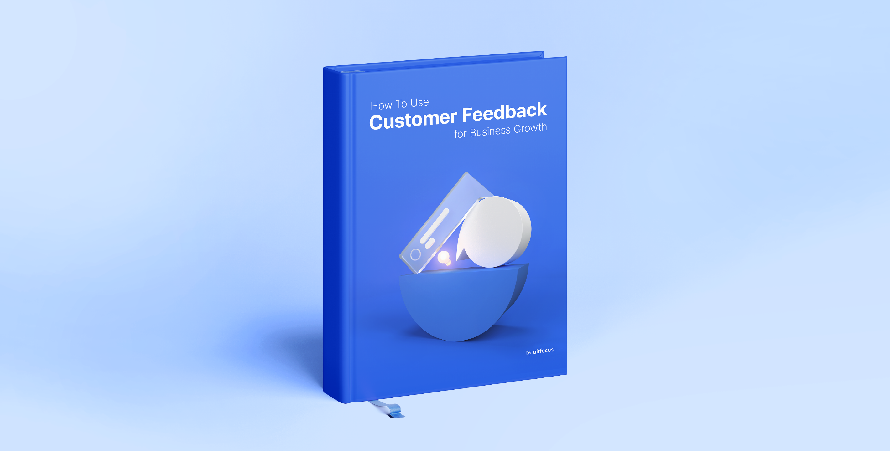 eBook - How To Use Customer Feedback for Business Growth | airfocus