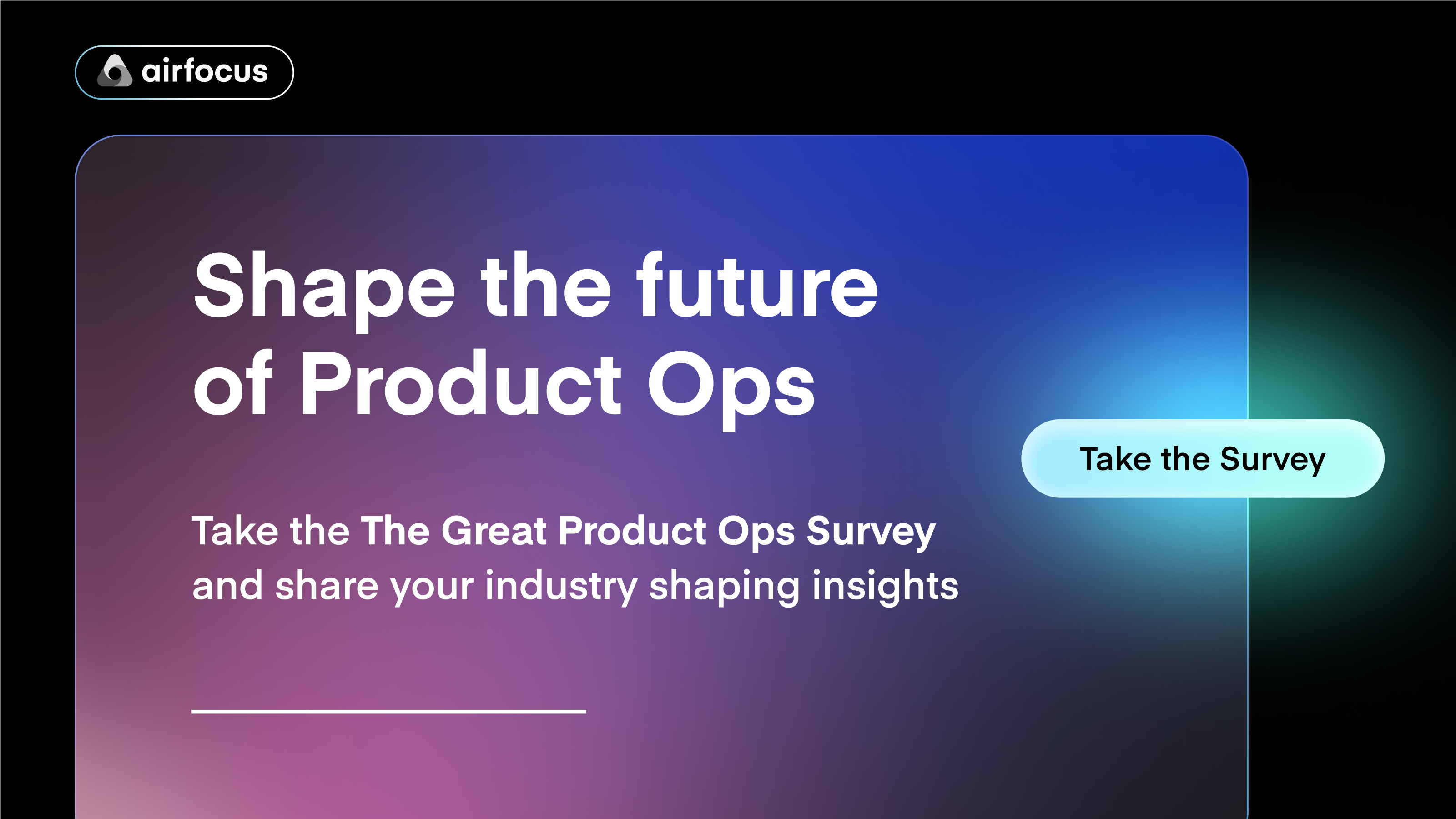 The role of product operations in modern product management | airfocus