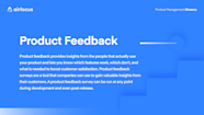 What Is Product Feedback And Its Examples Definition And Examples