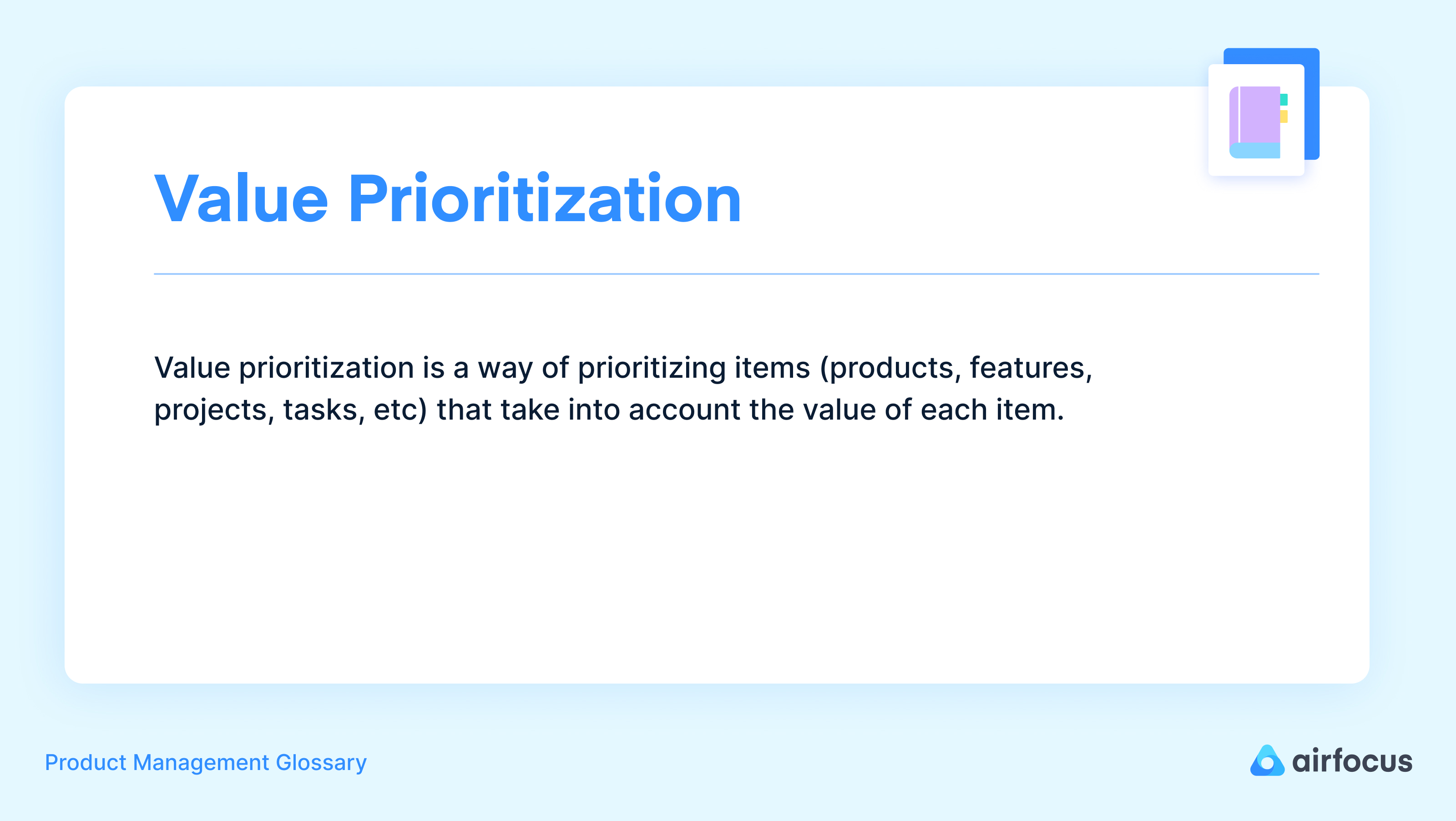 What is Value Prioritization? Examples, Matrix, Templates