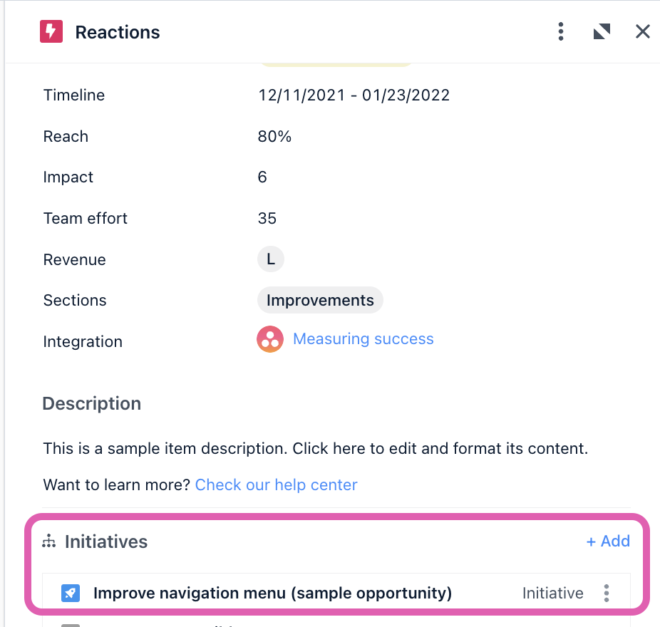 How To Set up Product Hierarchies (With Examples) | airfocus