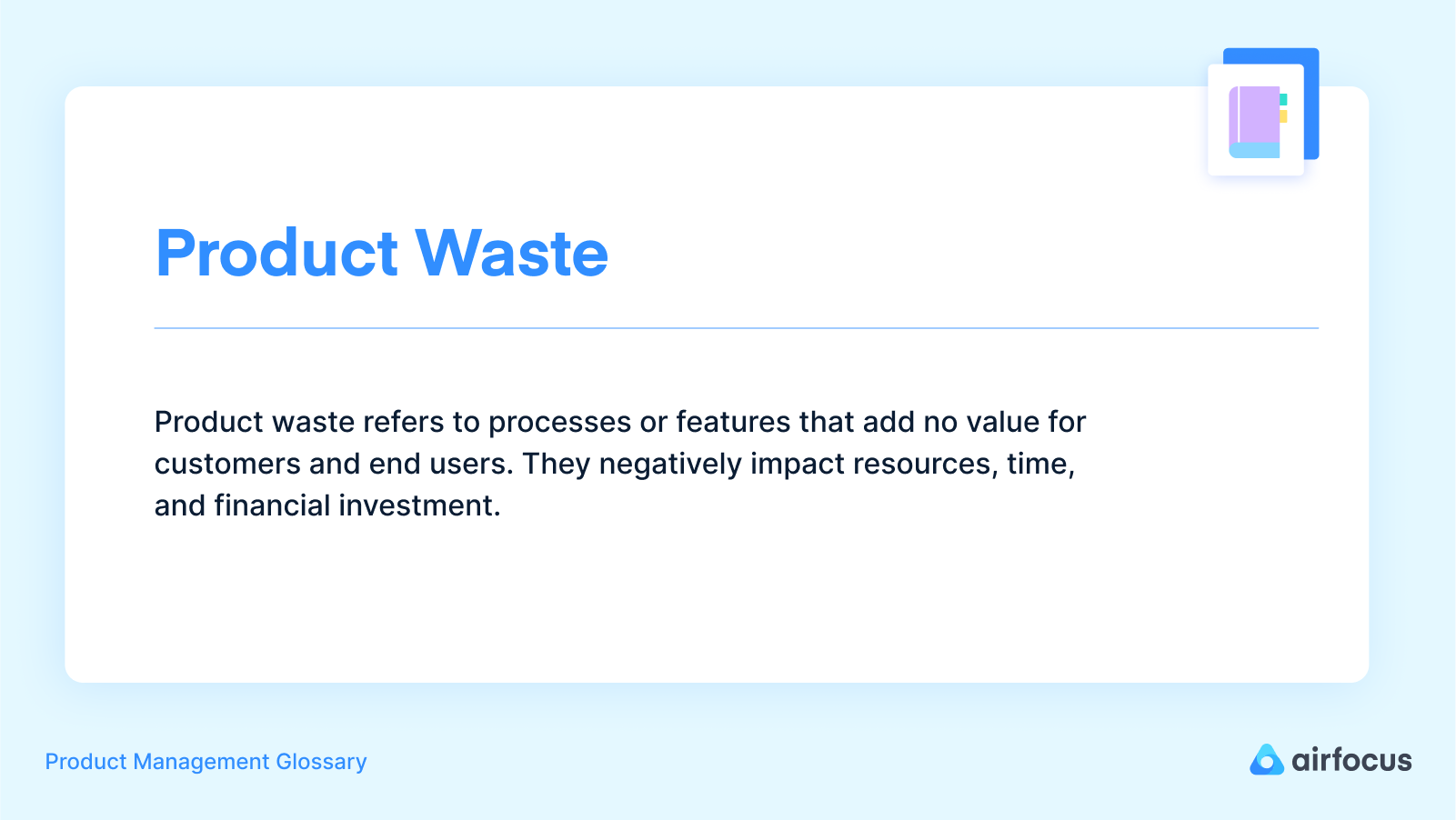 What is Product Waste? Definition, Types and Strategies. | airfocus by ...