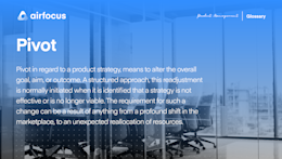 What Is A Pivot Simple Pivot Definition Strategy FAQs