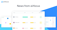 News from airfocus: PDF Exports, Filtering & Search, Archiving | airfocus