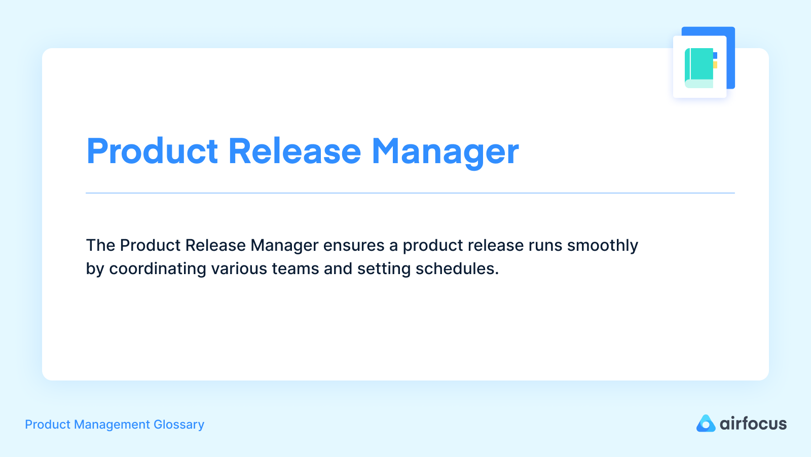 What is a Product Release Manager? Definition, Responsibilities ...