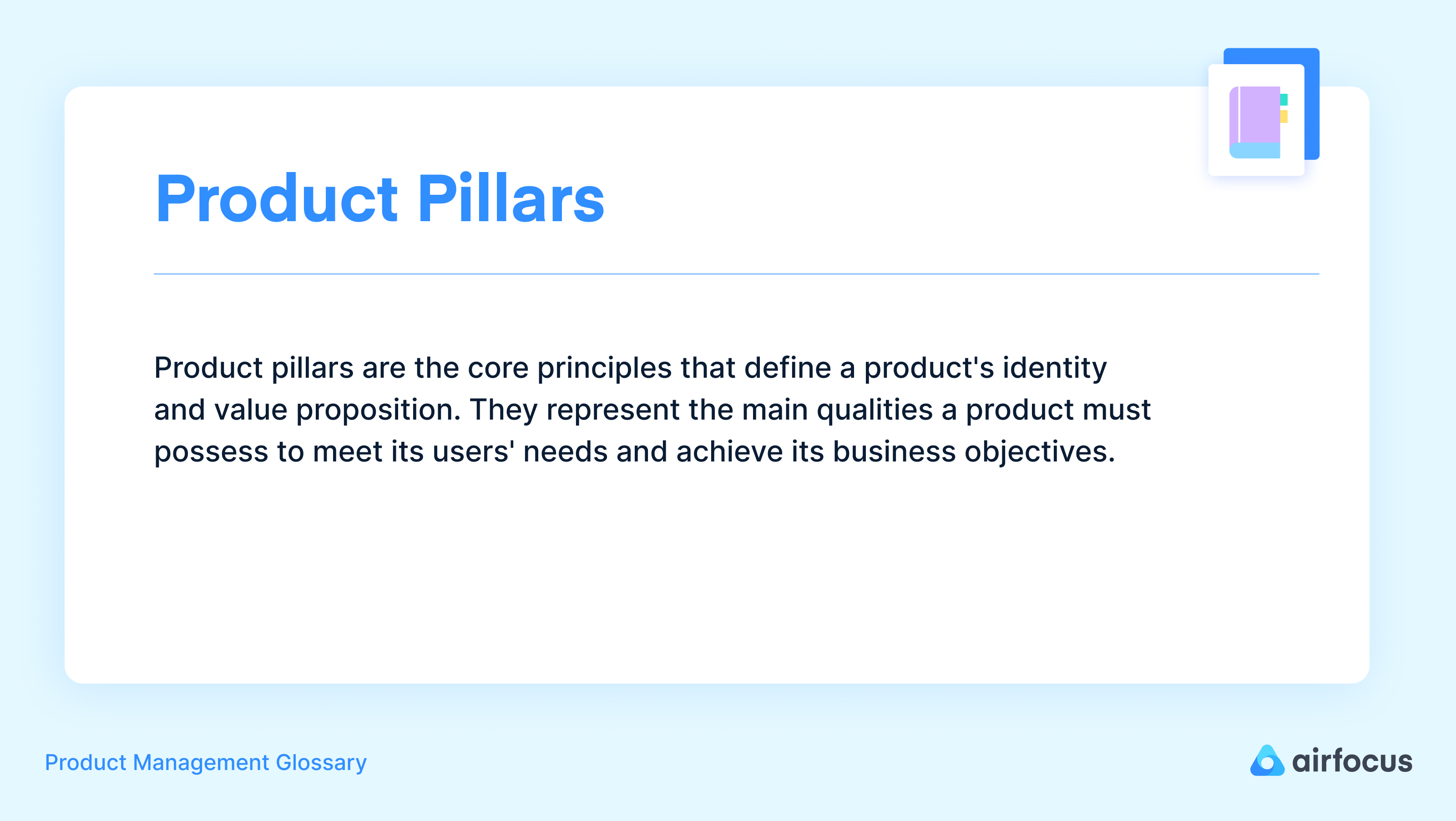 What Are Product Pillars? Definition, Tips and Examples
