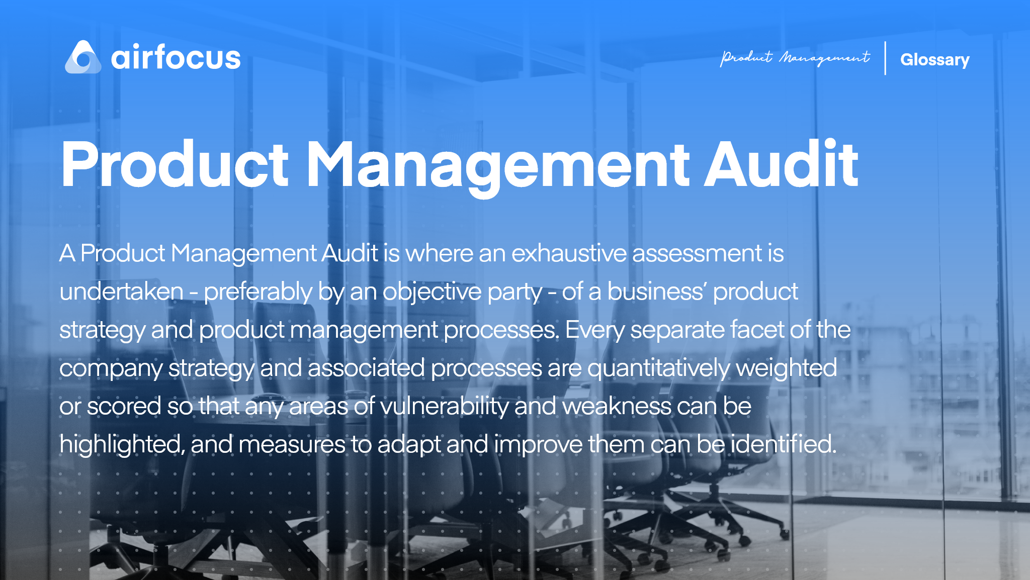 what-is-a-product-management-audit-definition-faq