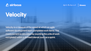 What Is Velocity Breakdown Definition FAQ Airfocus What Is Velocity Breakdown Definition FAQ Airfocus