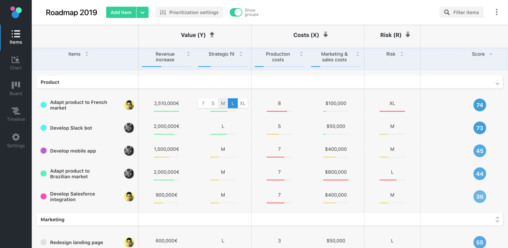 Product Strategy: Achieve Product Excellence in 3 Steps | airfocus