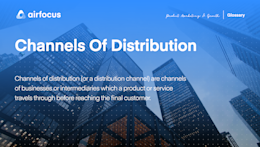 What Are Channels Of Distribution Definition And Examples
