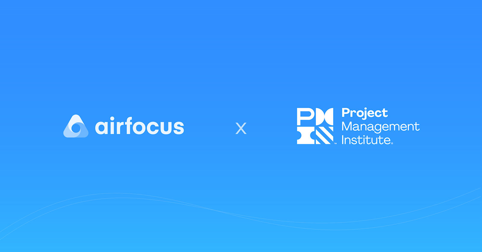 Project Management Institute Joins Forces with airfocus to Help Project ...
