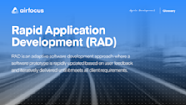 What Is Rapid Application Development RAD Definition FAQs