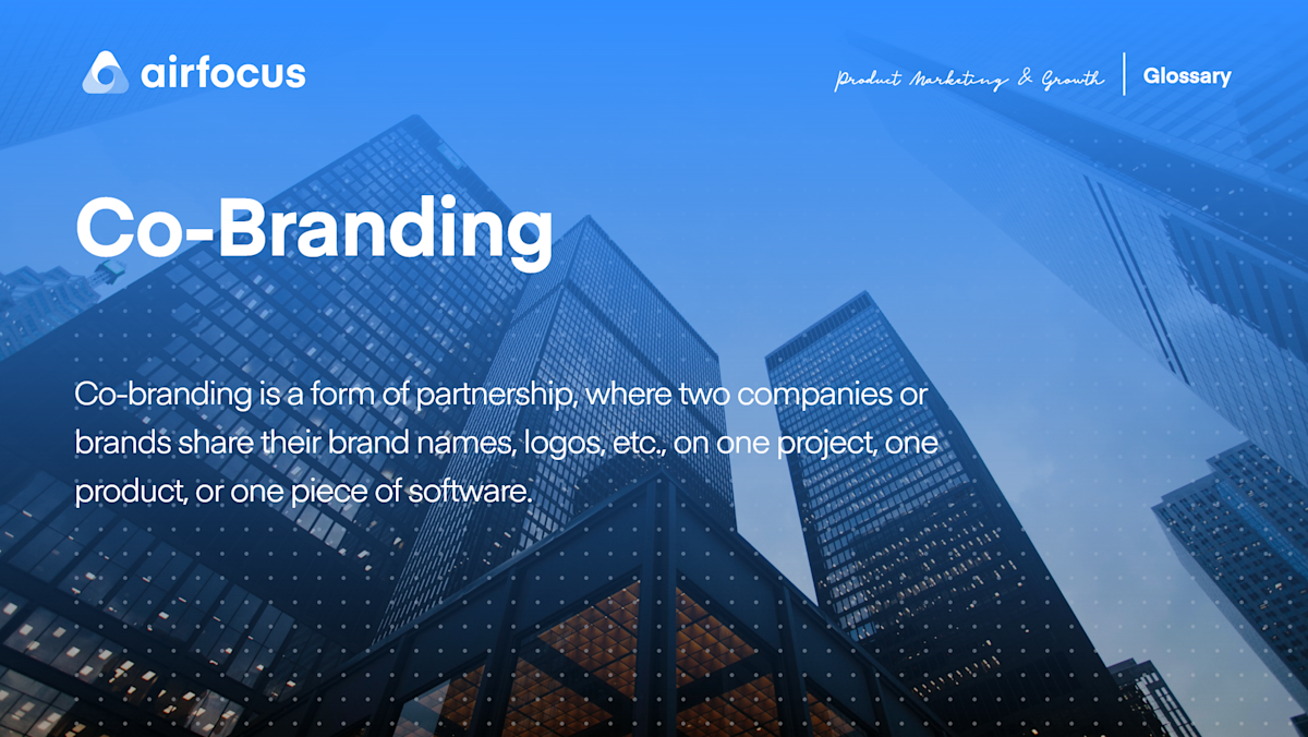 What Is Co-branding?