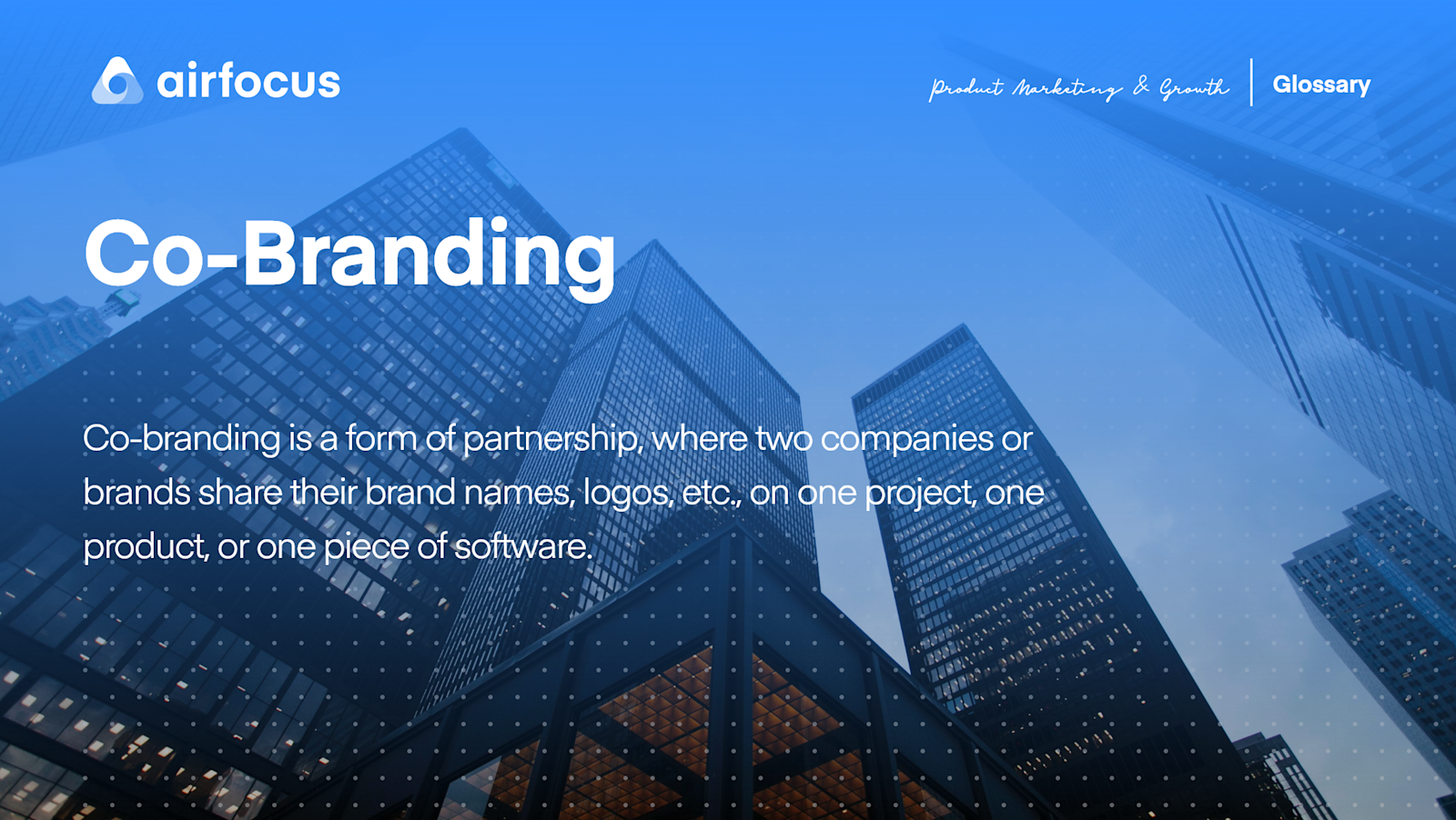 What Is Co-branding?