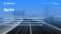 What Is A Sprint 