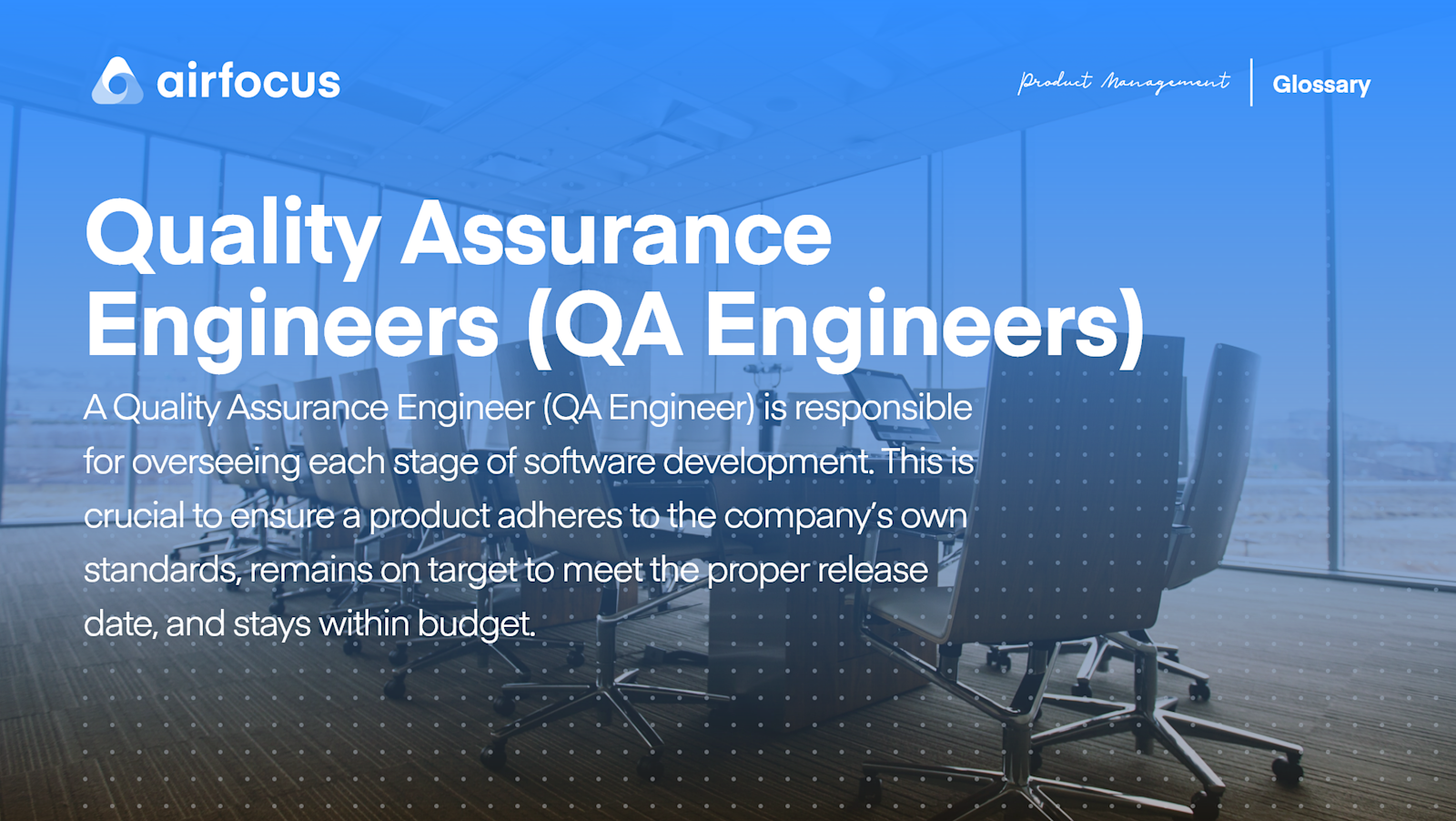 What Are Quality Assurance Engineers (QA Engineers)? Quality Assurance ...