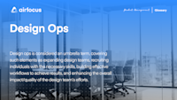 What Is Design Ops? Definition & FAQ