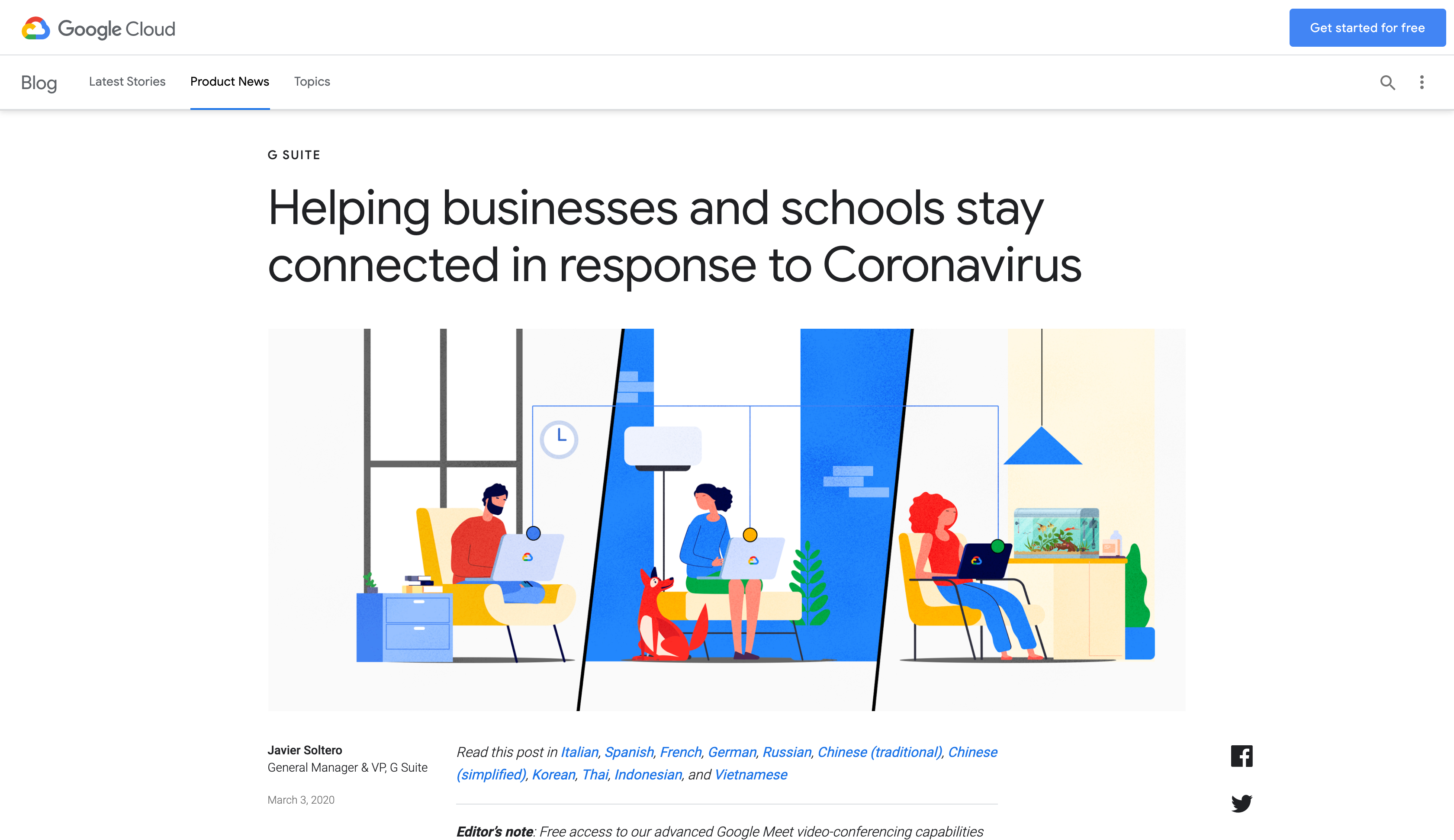 17 SaaS Tools That Are Helping Remote Teams During the COVID-19 Crisis ...