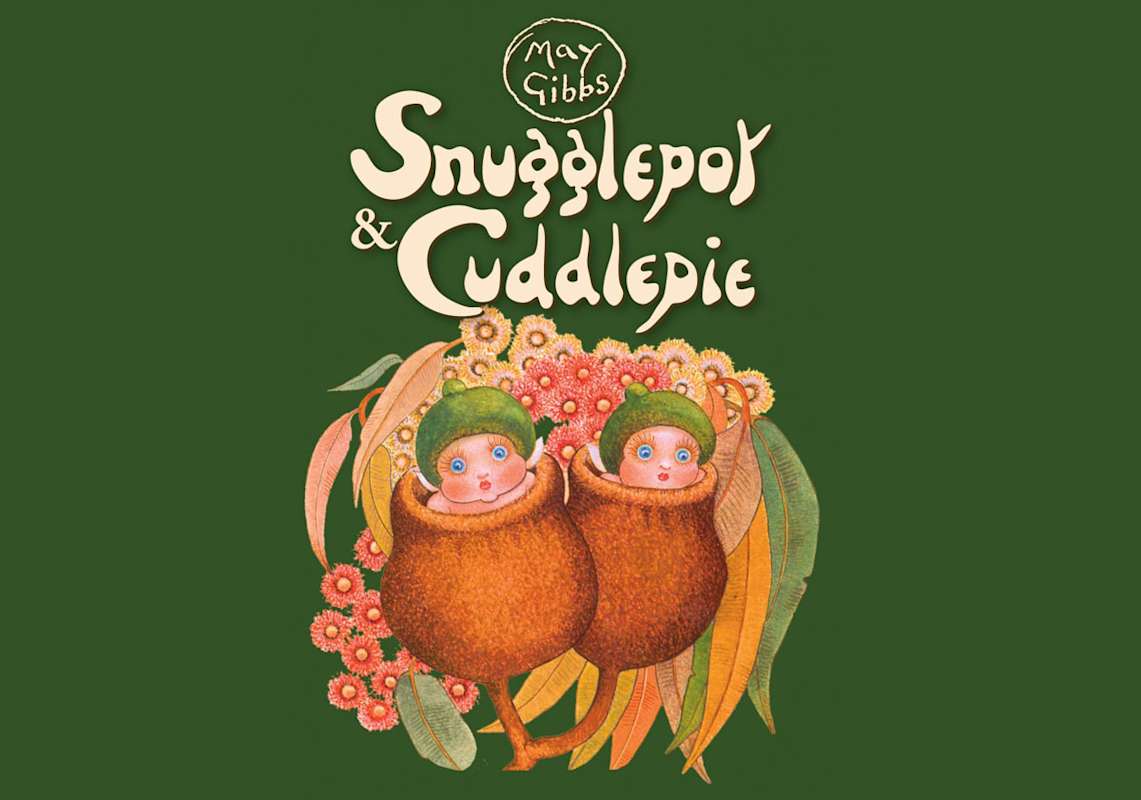 May Gibbs – Beloved Australian Author and Illustrator | The Yass ...