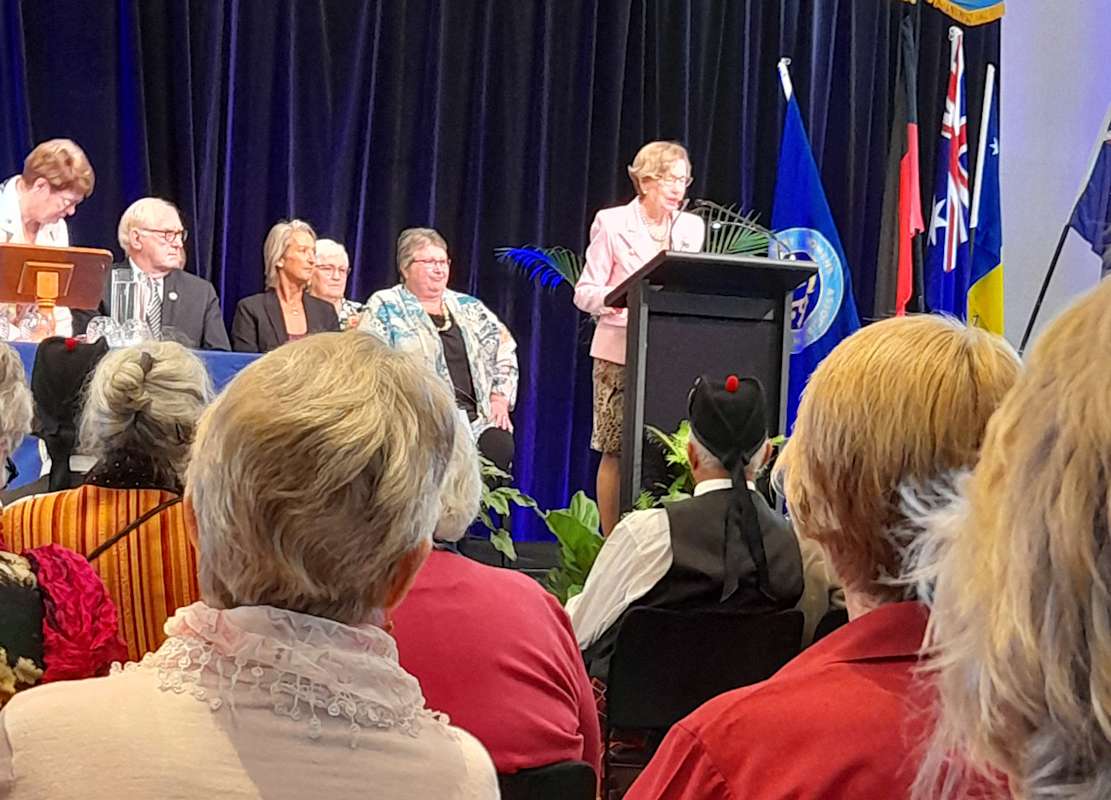 CWA Conference: Key Addresses from the Patron and Layne Beachley | The ...