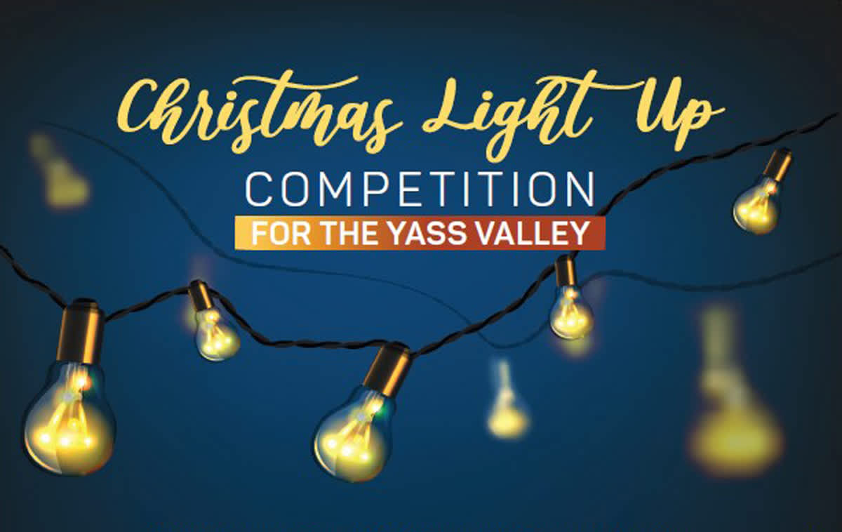 Christmas Lights Competition Announced | The Yass Phoenix - Yass Region ...
