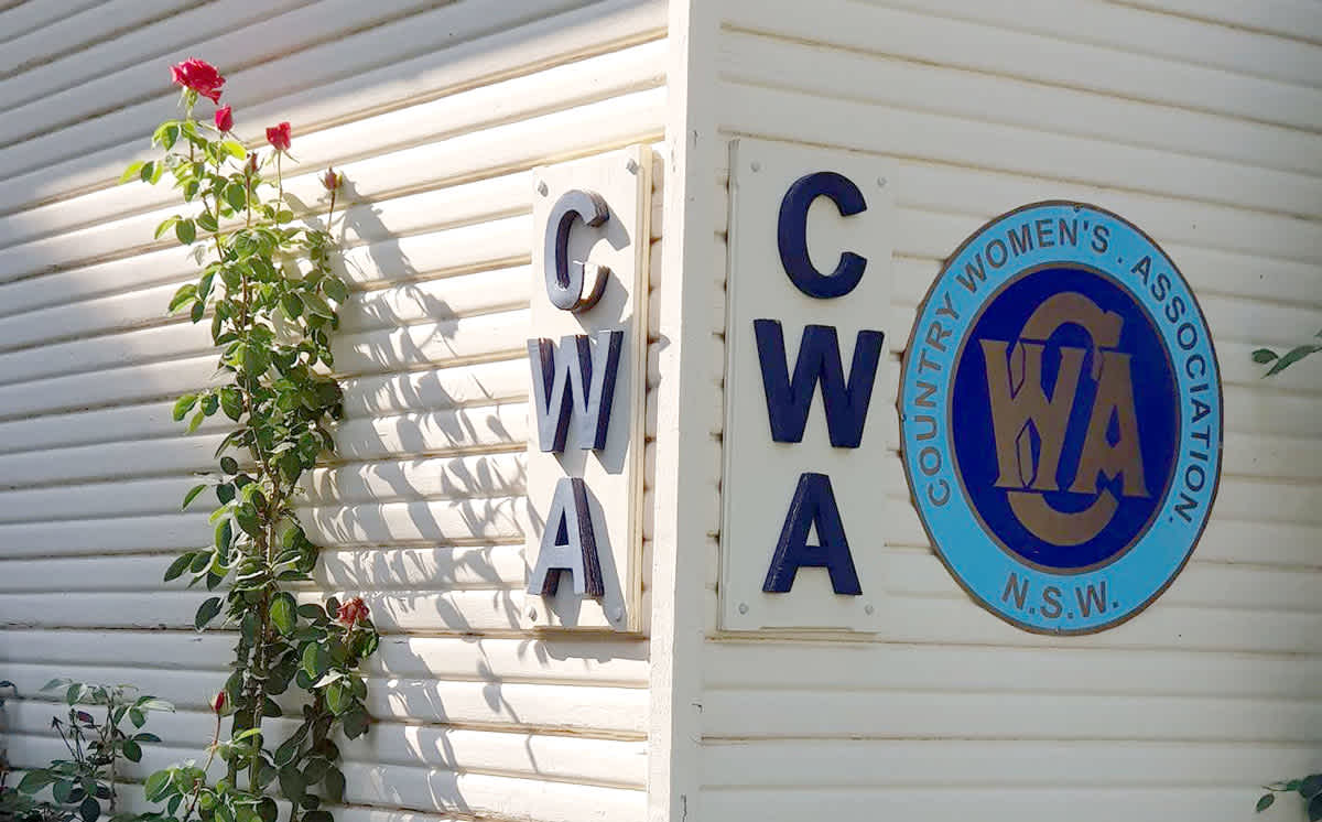 CWA Handicraft Stall | The Yass Phoenix – Yass News and Current Affairs