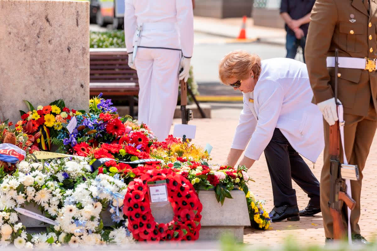 Remembrance Day at the Australian War Memorial | The Yass Phoenix ...