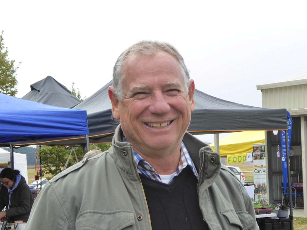 Meet a Council Candidate – Steve Crabb (Greens) | The Yass Phoenix ...