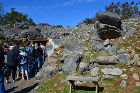 Wee Jasper Caves – Just on our Doorstep | The Yass Phoenix - Yass ...
