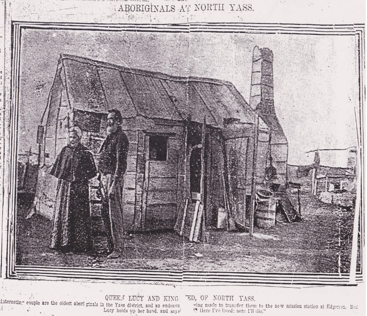 Yass District Historical Society’s NAIDOC Week Reflection | The Yass ...