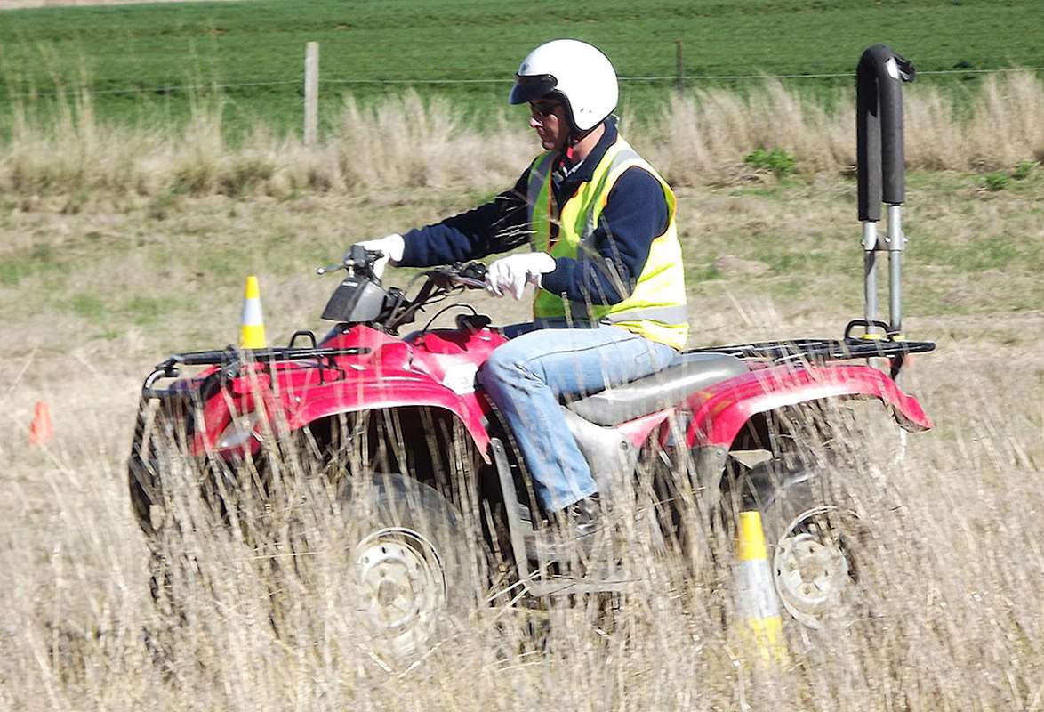 Quad Bike Safety to be Improved | The Yass Phoenix - Yass Region News ...