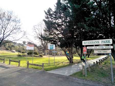 All Aboard! Adventure Playground for Riverbank Park | The Yass Phoenix ...