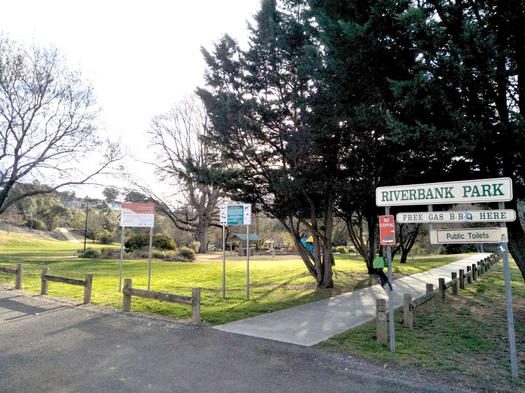 All Aboard! Adventure Playground for Riverbank Park | The Yass Phoenix ...