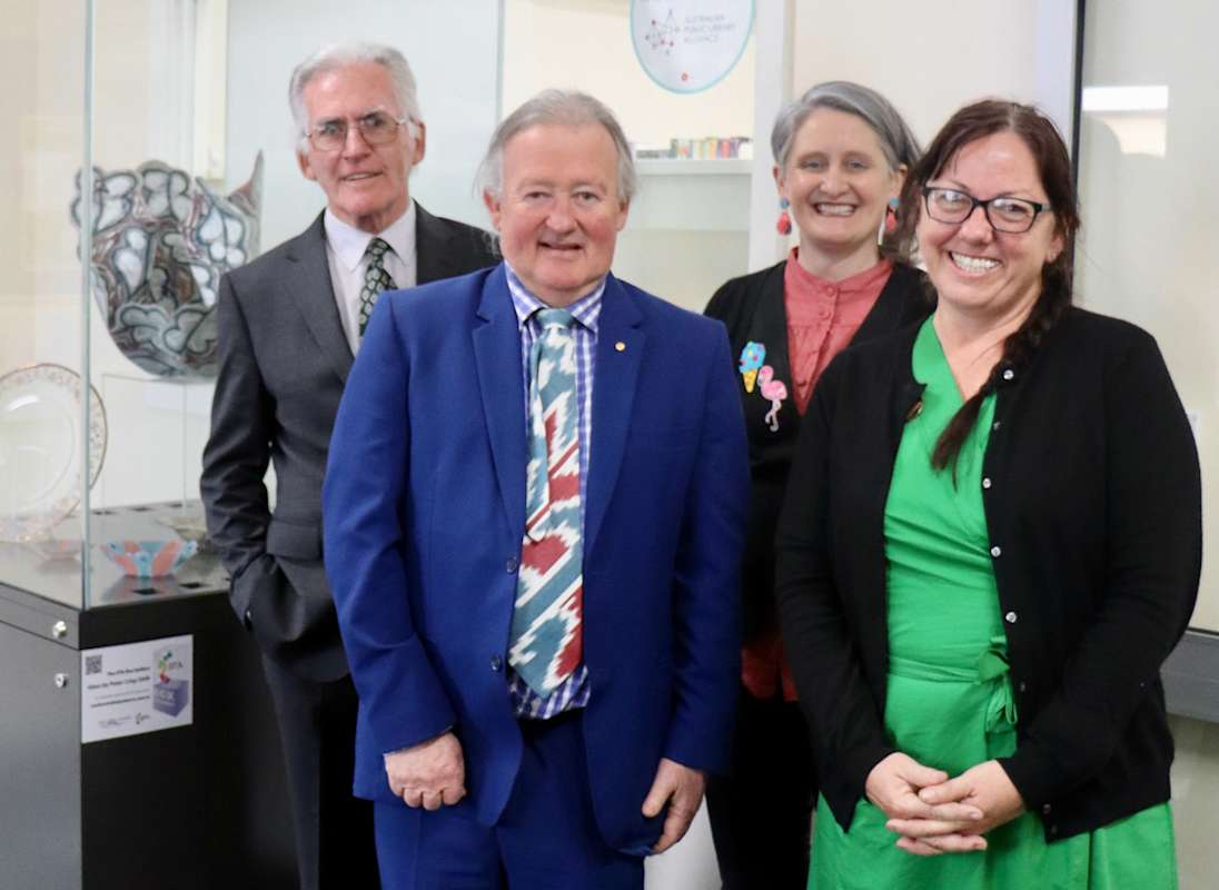 Yass Valley Library Showcases Regional Artists | The Yass Phoenix - Yass Region News and Current ...