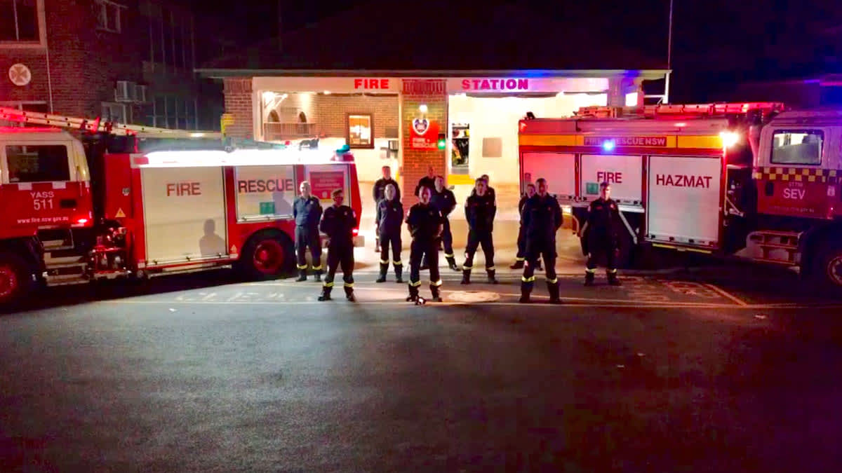 Opportunity to Join Yass Fire and Rescue | The Yass Phoenix - Yass ...