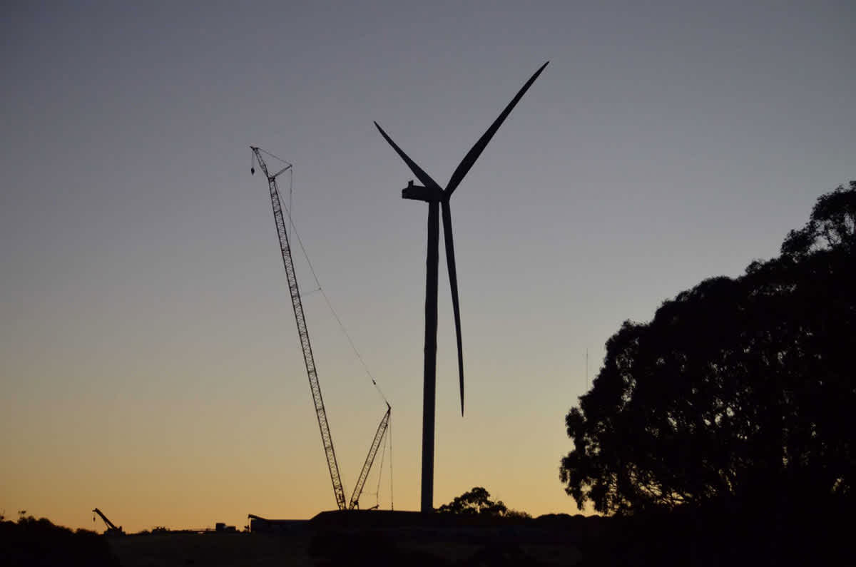 Bango Windfarm Update | The Yass Phoenix – Yass News and Current Affairs