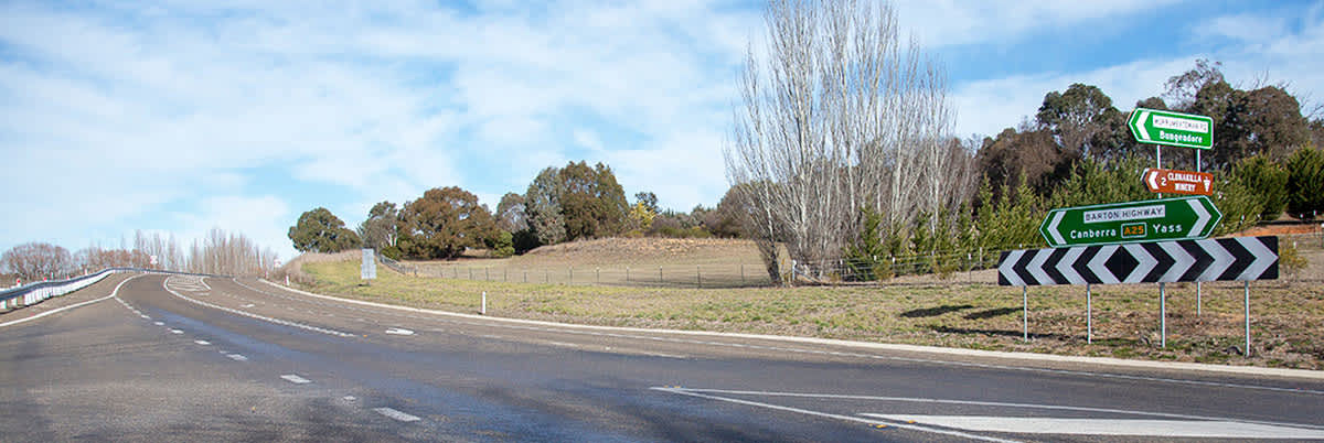 Animation of the Barton Highway Upgrade | The Yass Phoenix - Yass ...