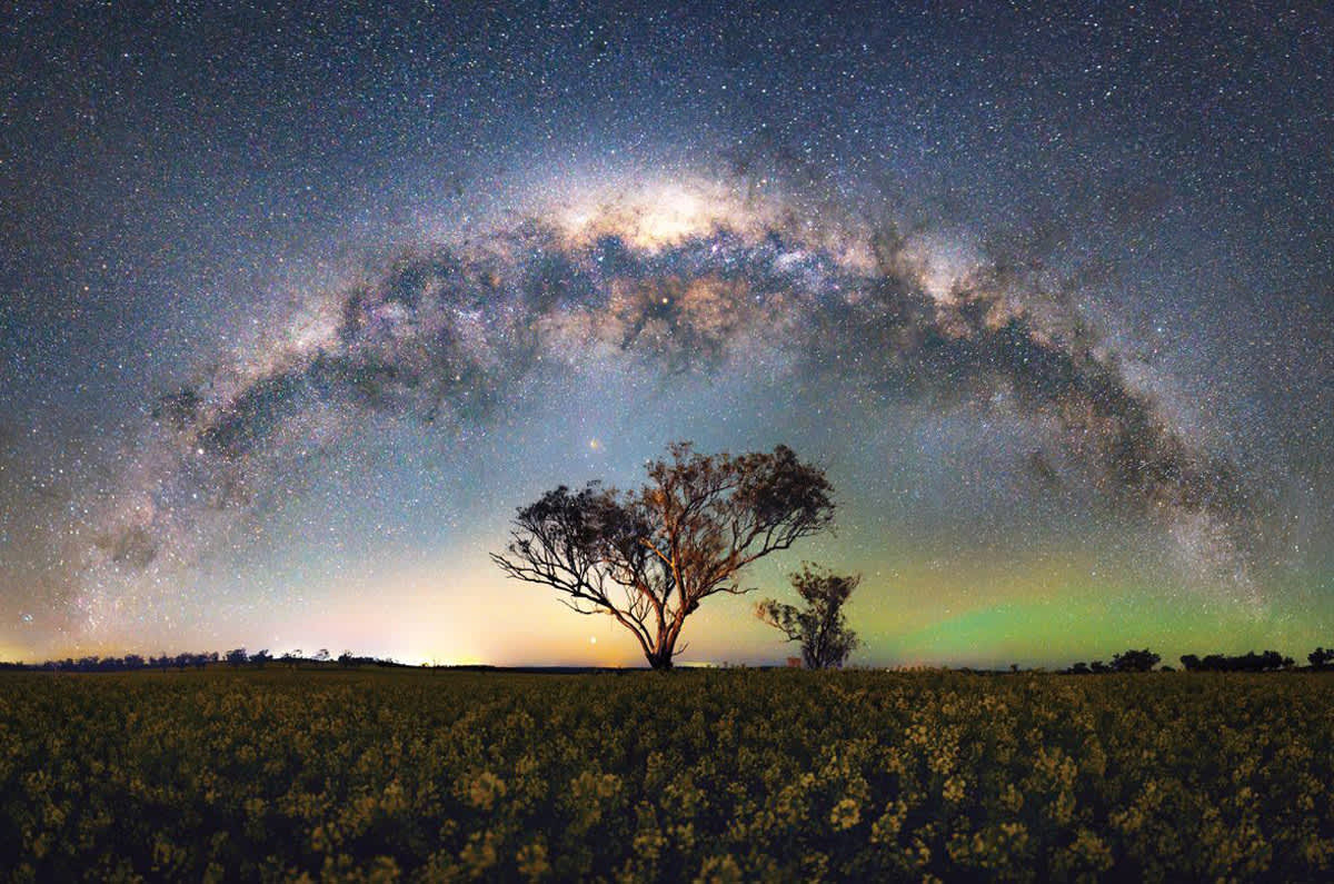 Milky Way Photography Workshop at Poachers Pantry | The Yass Phoenix - Yass Region News and ...