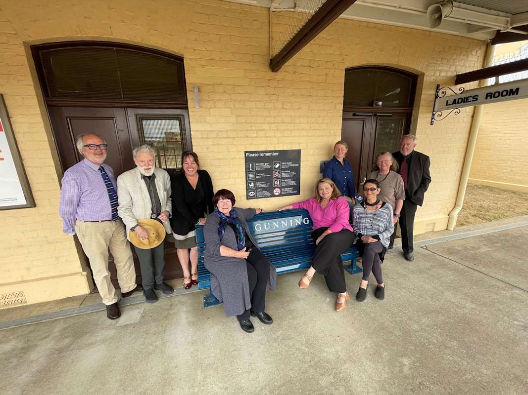 Connect@Gunning Station | The Yass Phoenix - Yass Region News and Current Affairs