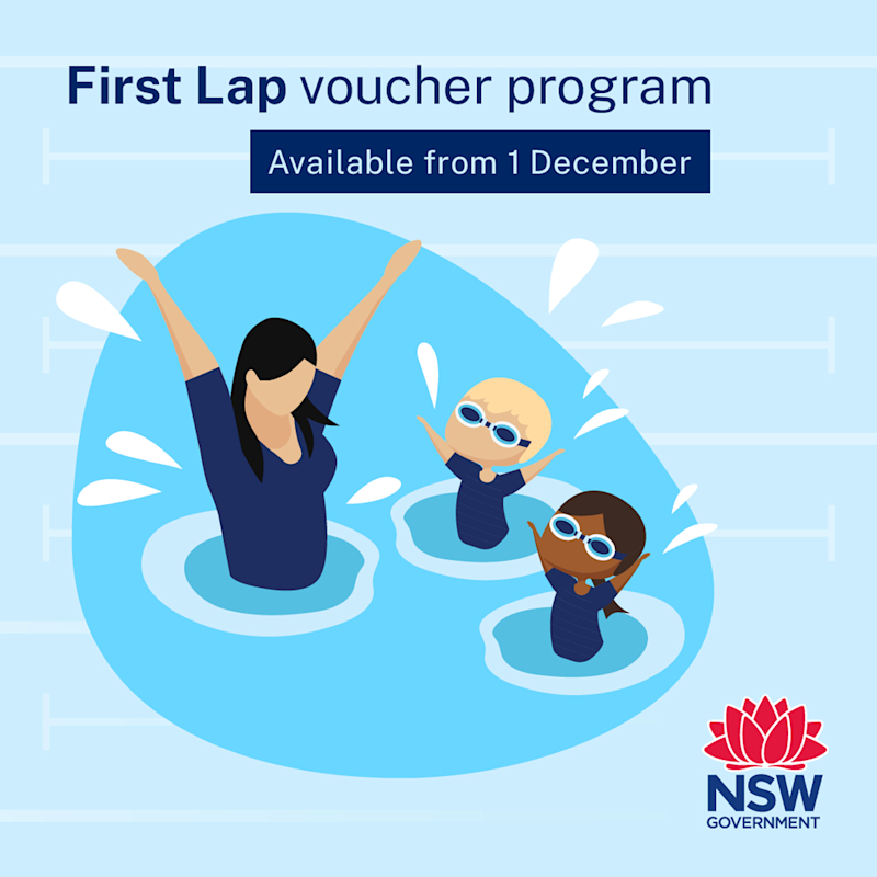 ‘First Lap’ Swim Program Extended to Kindy Kids | The Yass Phoenix ...