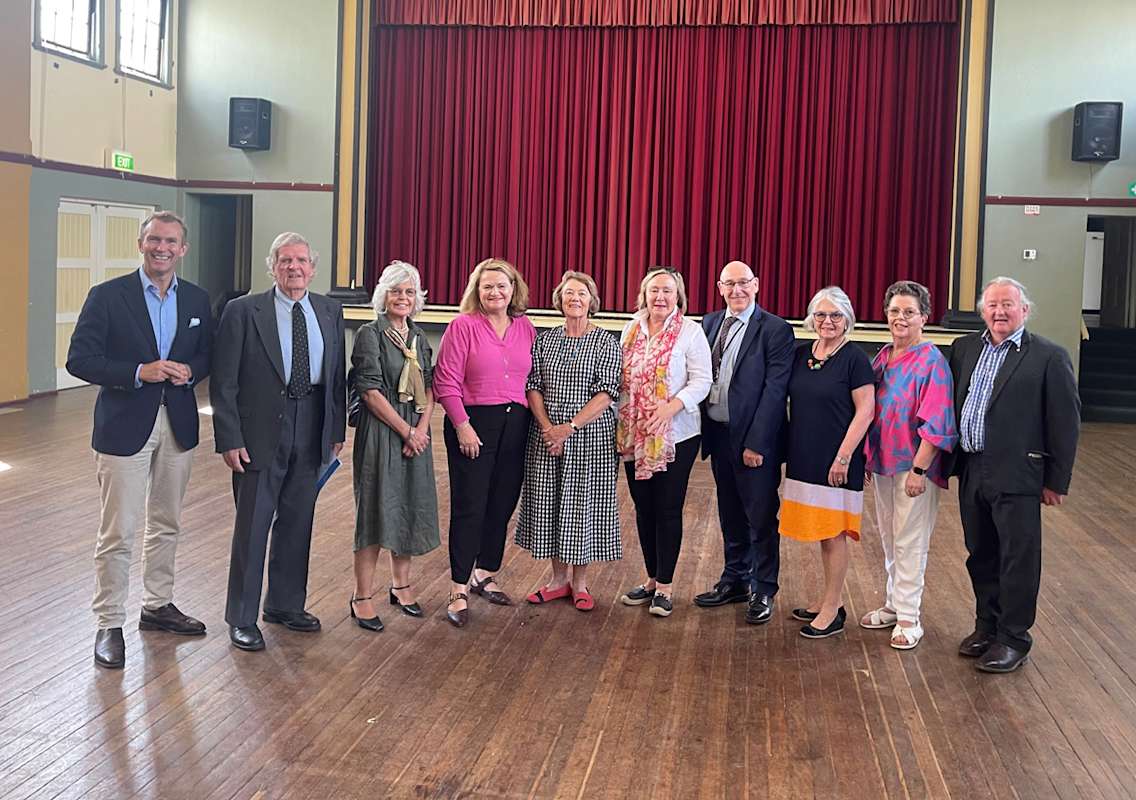 Yass Soldiers Memorial Hall Promised Upgrade | The Yass Phoenix - Yass Region News and Current ...