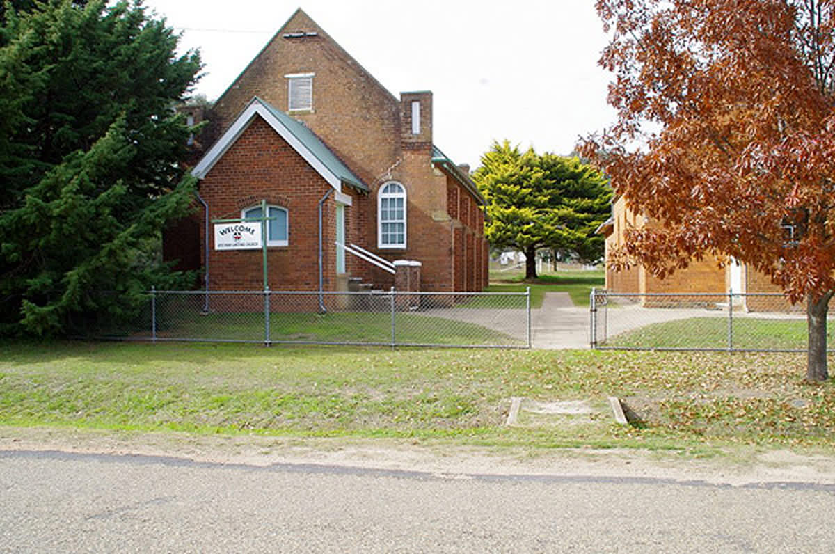 Uniting Church Yass Parish: Reflection on 2021 | The Yass Phoenix ...
