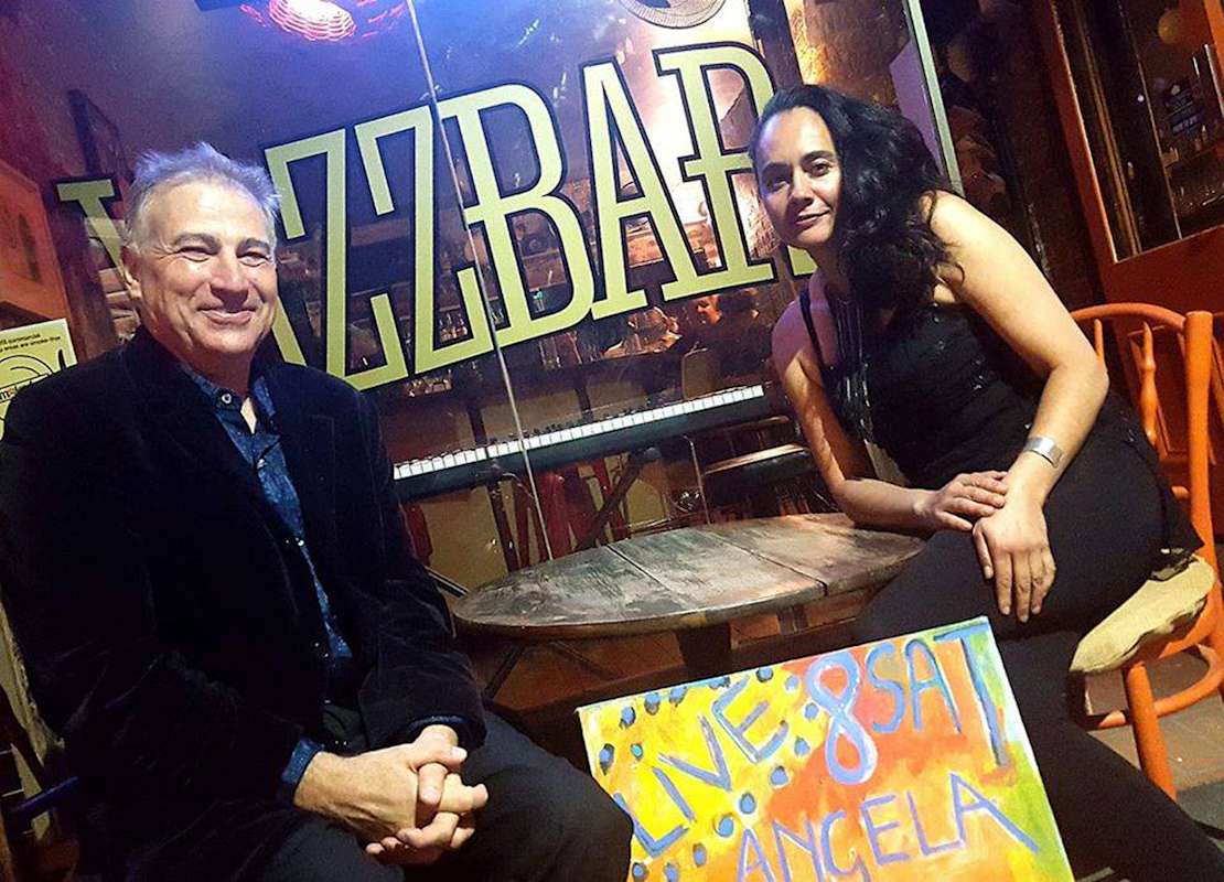 Angela and Leo at Yazzbar | The Yass Phoenix - Yass Region News and ...