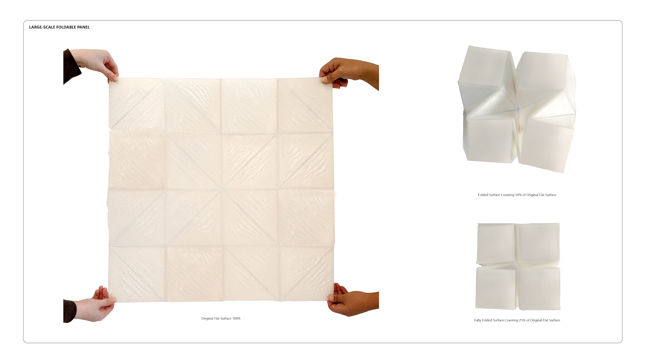 Metaplas: 3D-Printed Multi-Polymers