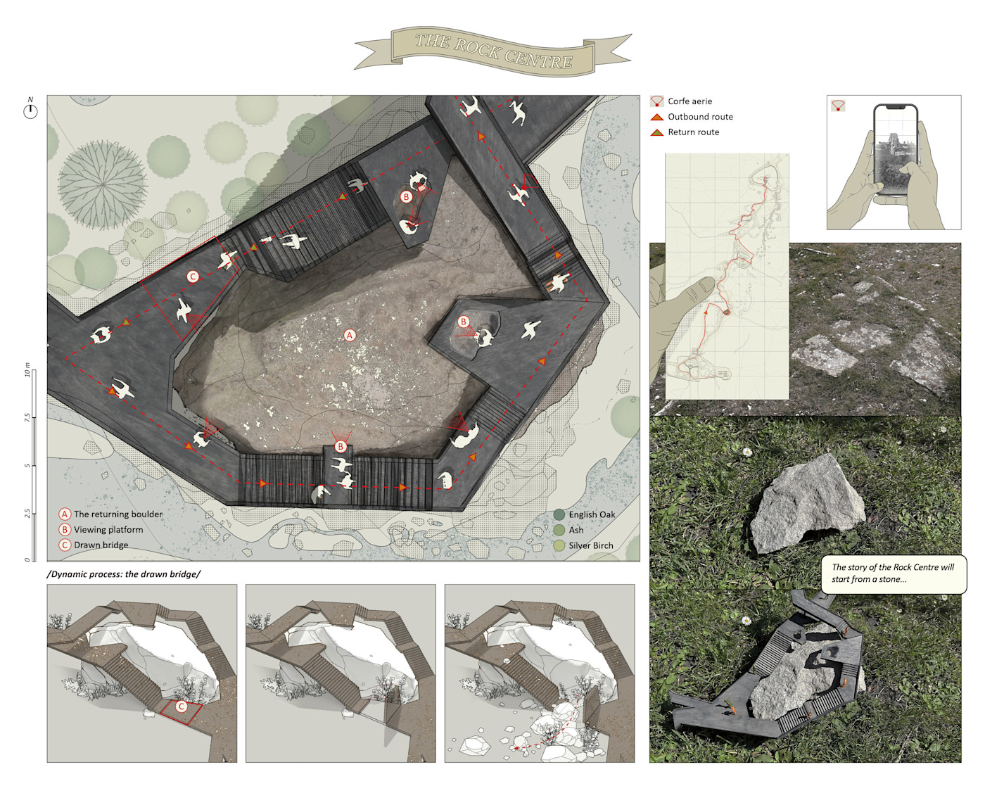 Boulder’s Return Journey - Bringing Cultural Value to the Abandoned ...