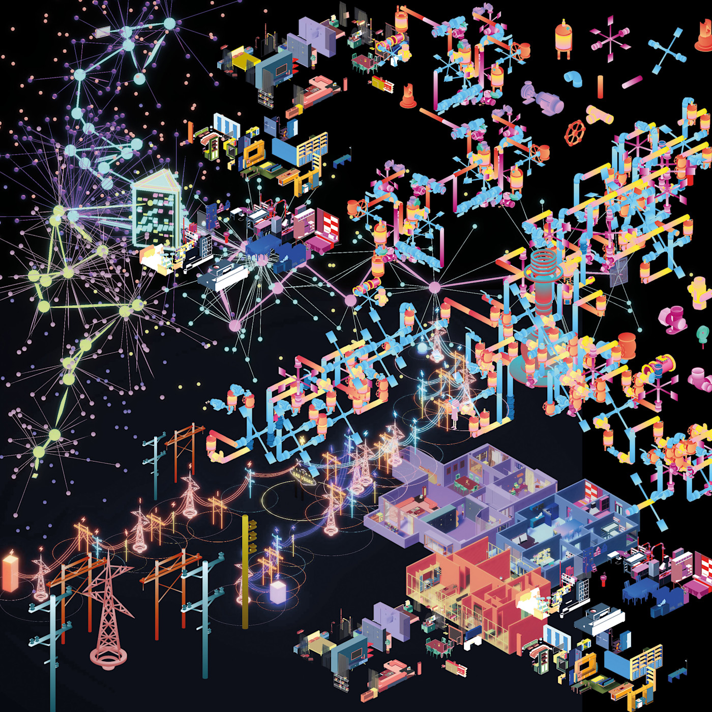 Invisible Infrastructure