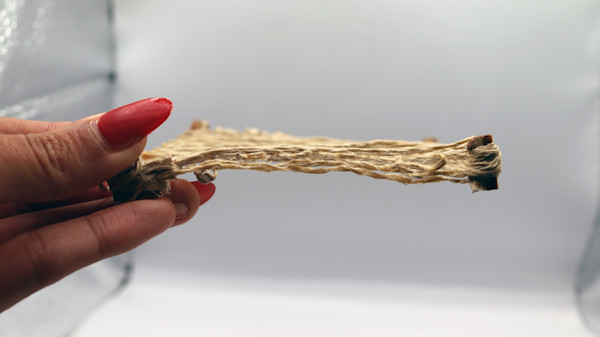 Frameless Fibres