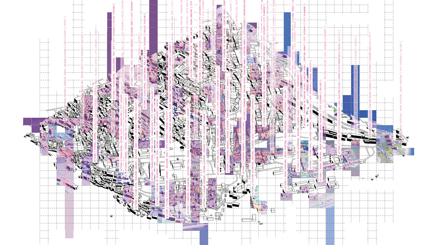 Invisible City In-Between