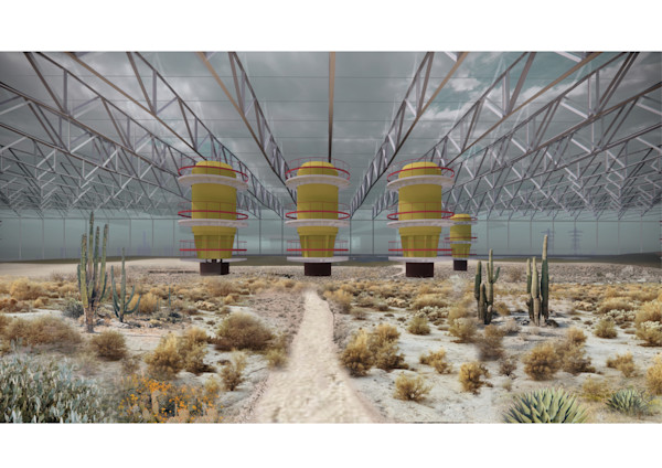 Nuclear Botanical Garden